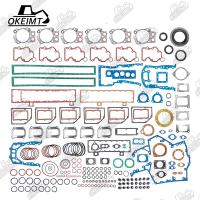China 6D170-2 Full Gasket Kit with Head Gasket for Komatsu Diesel Engine Parts 6D170 for sale