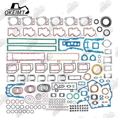 China 6D170-2 Full Gasket Kit with Head Gasket for Komatsu Diesel Engine Parts 6D170 for sale
