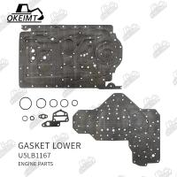 China OKEIMT Perkins 1006-6 Full Gasket Kit U5LB1167 Excavator Engine Parts High Quality for sale