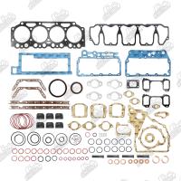 China Full Gasket Kit with Cylinder Head Gasket D5D Engine Spare Parts for Excavator for sale