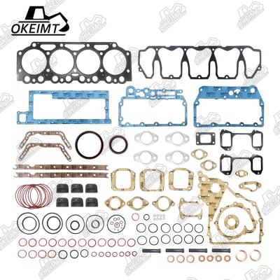 China Full Gasket Kit with Cylinder Head Gasket D5D Engine Spare Parts for Excavator for sale