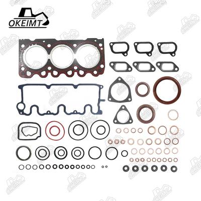China F3L1011 Full Gasket Kit for Deutz F3L1011 Engine 1011-3 Excavator Parts for sale