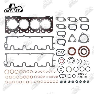 China Deutz 1011-4 Engine Overhaul Gasket Kit BF4L1011 F4L1011 Full Gasket Set for Excavator for sale
