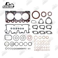 China Full Gasket Set with Head Gasket for Deutz F3M2011 F3M2011F BF3M2011 3-Cylinder Engine for sale