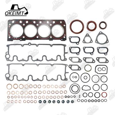 China F4L2011 Full Gasket Set for Deutz BF4M2011 BF4L2011 4 Cylinder Engine 02931435 for sale