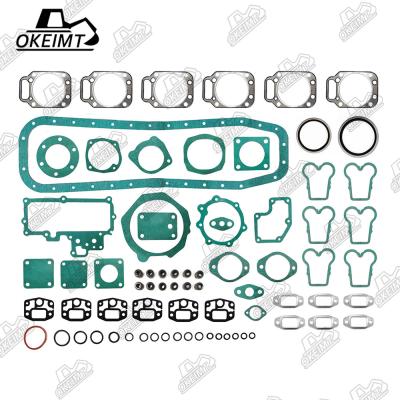 China 226b-13026701 Diesel Engine Cylinder Gasket Kit for SDLG Weichai Deutz 226B WP4 WP6 WP8 for sale