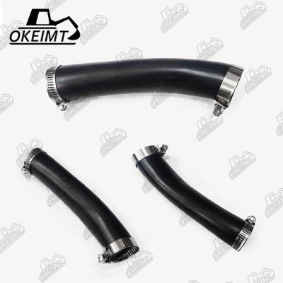 China OKEIMT Breather Cap Upper Hose CAT S6K Crank Breather Hose for sale