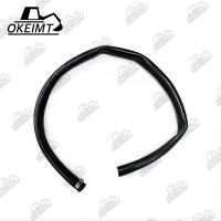 China OKEIMT CAT S6K Crank Breather Hose Lower Cap for Excavator Engine Parts for sale