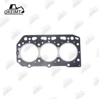 China For Yanmar 3D84-2 Engine Cylinder Head Gasket YM129157-01333 for sale