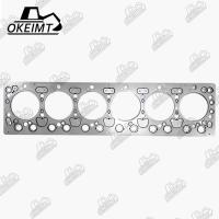 China Doosan DX12 DX12TI Engine Cylinder Head Gasket 40060300133A for Excavator Truck Bus for sale