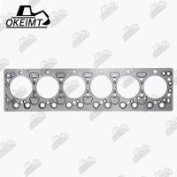 China Doosan DX12 DX12TI Engine Cylinder Head Gasket 40060300133A for Excavator Truck Bus for sale