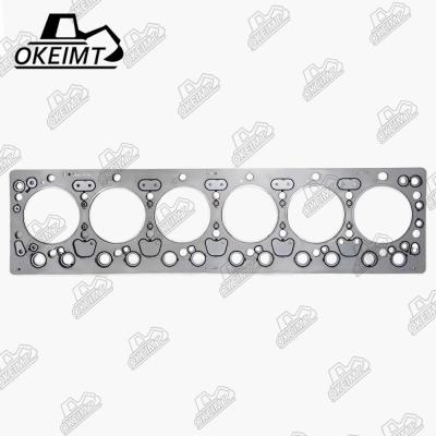 China Doosan DX12 DX12TI Engine Cylinder Head Gasket 40060300133A for Excavator Truck Bus for sale