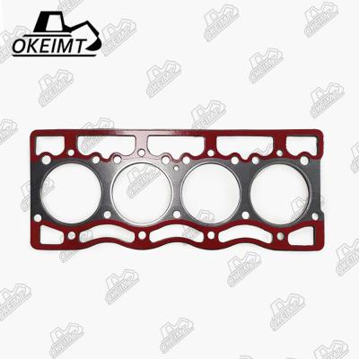China Komatsu 4D92 Cylinder Head Gasket 6141-11-1813 for Excavator Forklift Engine Parts for sale