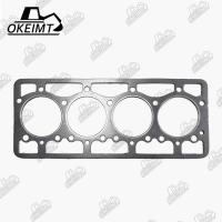 China New 1pc Cylinder Gasket Fit for komatsu 4D94E 4D94 Engine Excavator Loader for sale