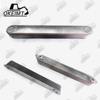 China Komatsu 6D155 D150 SD155 Engine Oil Cooler Core 1950319140 195-03-19140 for sale