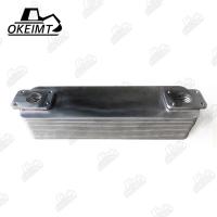 China 600-651-1350 S6D170 Engine Oil Cooler for Komatsu WA600 Wheel Loader Parts for sale