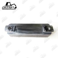 China 600-651-1350 S6D170 Engine Oil Cooler for Komatsu WA600 Wheel Loader Parts for sale