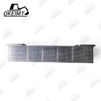 China 600-651-1350 S6D170 Engine Oil Cooler for Komatsu WA600 Wheel Loader Parts for sale