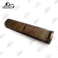China NTA855 Engine Diesel Oil Cooler 218754 208149 for Excavator High Quality Radiator for sale