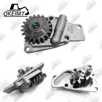 China Diesel Engine 6D95 Oil Pump for Excavator Komatsu PC200-6 6209-51-1101 for sale
