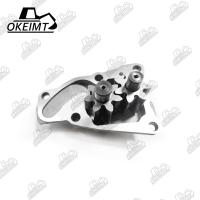 China Diesel Engine 6D95 Oil Pump for Excavator Komatsu PC200-6 6209-51-1101 for sale