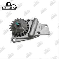 China Diesel Engine 6D95 Oil Pump for Excavator Komatsu PC200-6 6209-51-1101 for sale