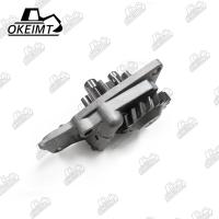 China Diesel Engine 6D95 Oil Pump for Excavator Komatsu PC200-6 6209-51-1101 for sale