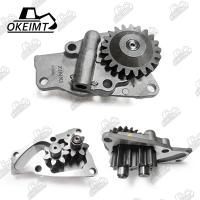 China Oil Pump 6206-51-1200 6206-51-1201 for Komatsu Engine 6D95L Excavator Parts for sale