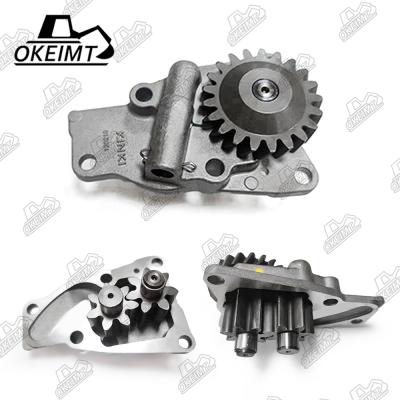 China Oil Pump 6206-51-1200 6206-51-1201 for Komatsu Engine 6D95L Excavator Parts for sale