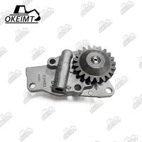 China Oil Pump 6206-51-1200 6206-51-1201 for Komatsu Engine 6D95L Excavator Parts for sale