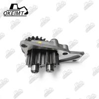 China Oil Pump 6206-51-1200 6206-51-1201 for Komatsu Engine 6D95L Excavator Parts for sale