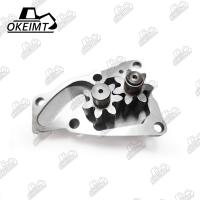 China Oil Pump 6206-51-1200 6206-51-1201 for Komatsu Engine 6D95L Excavator Parts for sale