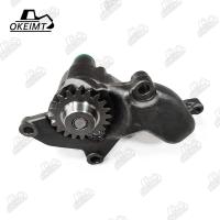 China OIL PUMP 6218-51-2002 6218512002 Compatible With Komatsu Engine 6D140E for sale