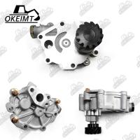 China Excavator FD33 ED33 FD35 Diesel Engine Oil Pump 15010-50T00 for EX60-1 for sale