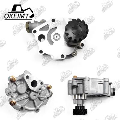 China Excavator FD33 ED33 FD35 Diesel Engine Oil Pump 15010-50T00 for EX60-1 for sale