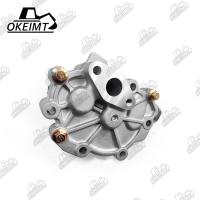 China Excavator FD33 ED33 FD35 Diesel Engine Oil Pump 15010-50T00 for EX60-1 for sale