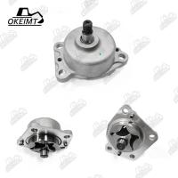 China Oil Pump 48067543 for Mitsubishi S4S S6S Engine Excavator Parts High Quality 24V for sale
