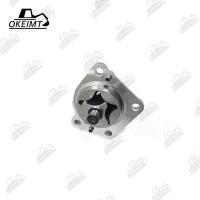 China Oil Pump 48067543 for Mitsubishi S4S S6S Engine Excavator Parts High Quality 24V for sale