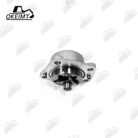 China Oil Pump 48067543 for Mitsubishi S4S S6S Engine Excavator Parts High Quality 24V for sale