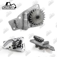 China Oil Pump 21H Helical Gear 12mm 4D95 C620451110 for Komatsu Engine Excavator Parts for sale