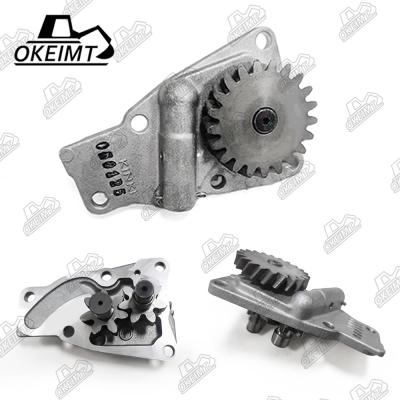 China Oil Pump 21H Helical Gear 12mm 4D95 C620451110 for Komatsu Engine Excavator Parts for sale