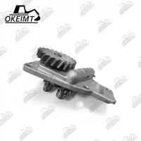 China Oil Pump 21H Helical Gear 12mm 4D95 C620451110 for Komatsu Engine Excavator Parts for sale