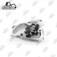 China Oil Pump 21H Helical Gear 12mm 4D95 C620451110 for Komatsu Engine Excavator Parts for sale