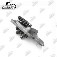 China Excavator 21 Teeth Hydraulic Oil Pump 16mm 4D95 PC60 PC120 Diesel Engine Oil Pump 6206-51-1100 for sale