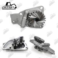 China Komatsu Excavator Oil Pump 6204-51-1200 for PC40-5 PC80-3 Engine 4D95 22 Teeth 12mm Gear for sale