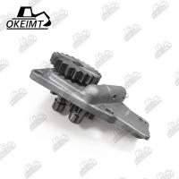 China Komatsu Excavator Oil Pump 6204-51-1200 for PC40-5 PC80-3 Engine 4D95 22 Teeth 12mm Gear for sale