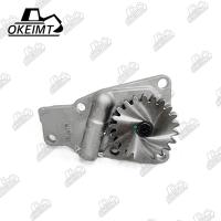 China Komatsu Excavator Oil Pump 6204-51-1200 for PC40-5 PC80-3 Engine 4D95 22 Teeth 12mm Gear for sale