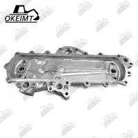 China Nissan PF6 PF6T Oil Cooler Cover 21302-97513 2130297513 for Excavator Engine Parts for sale