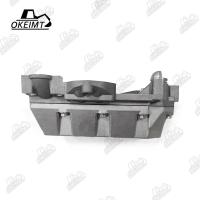 China Oil Cooler Assembly 4134A022 for Perkins 1004-4T 1004-40T 135Ti Excavator Engine for sale