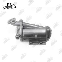 China Oil Cooler Assy with Core ME014776 for Mitsubishi 4D30 4D31 Truck Engine for sale